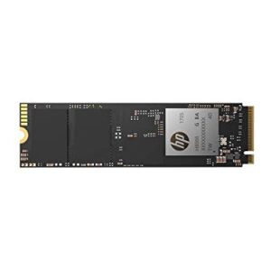 HP EX950 M.2 2TB PCIe 3.1 x4 NVMe 3D TLC NAND Internal Solid State Drive (SSD) 5MS24AA#ABC