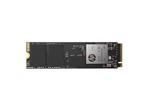 HP EX950 M.2 2TB PCIe 3.1 x4 NVMe 3D TLC NAND Internal Solid State Drive (SSD) 5MS24AA#ABC