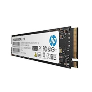 HP EX950 M.2 2TB PCIe 3.1 x4 NVMe 3D TLC NAND Internal Solid State Drive (SSD) 5MS24AA#ABC