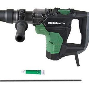 Metabo HPT Rotary Hammer, 1-9/16-Inch, SDS Max (DH40MC)