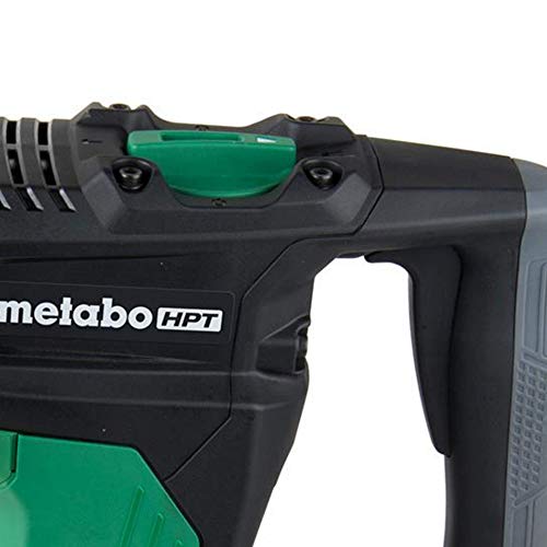 Metabo HPT Rotary Hammer, 1-9/16-Inch, SDS Max (DH40MC)