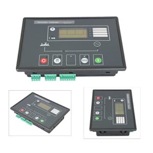 findmall DSE5110 Generator Electronic Controller Control Module DC 8-35V Automatic Engine Control Module