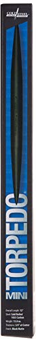 Cold Steel Mini Torpedo, Black, 12"