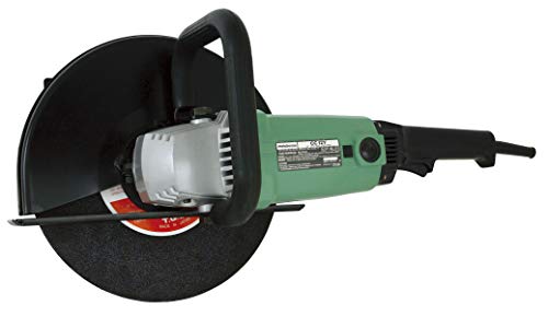 Metabo HPT Cut-Off Saw | 12-Inch Metal Cutting Wheel | 15-Amp Motor | AC/DC | Portable | CC12Y