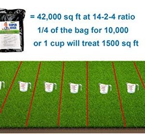 Super Juice All in One Soluble Supplement Lawn Fertilizer