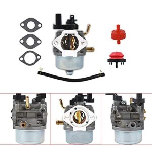 Autoparts Carburetor for Toro CCR2450 CCR3650 Poeerclear Lawnboy Insight Snowblower Carb