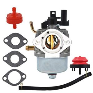 Autoparts Carburetor for Toro CCR2450 CCR3650 Poeerclear Lawnboy Insight Snowblower Carb