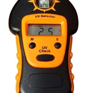 Nextav UV Detector for Measuring Sun Light UV Level - Portable Handheld Sun Light UV Detector (3A)