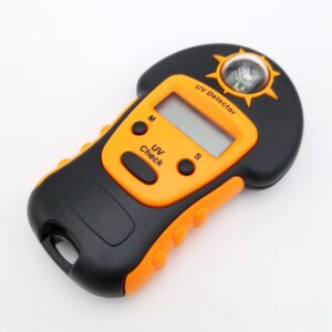 Nextav UV Detector for Measuring Sun Light UV Level - Portable Handheld Sun Light UV Detector (3A)