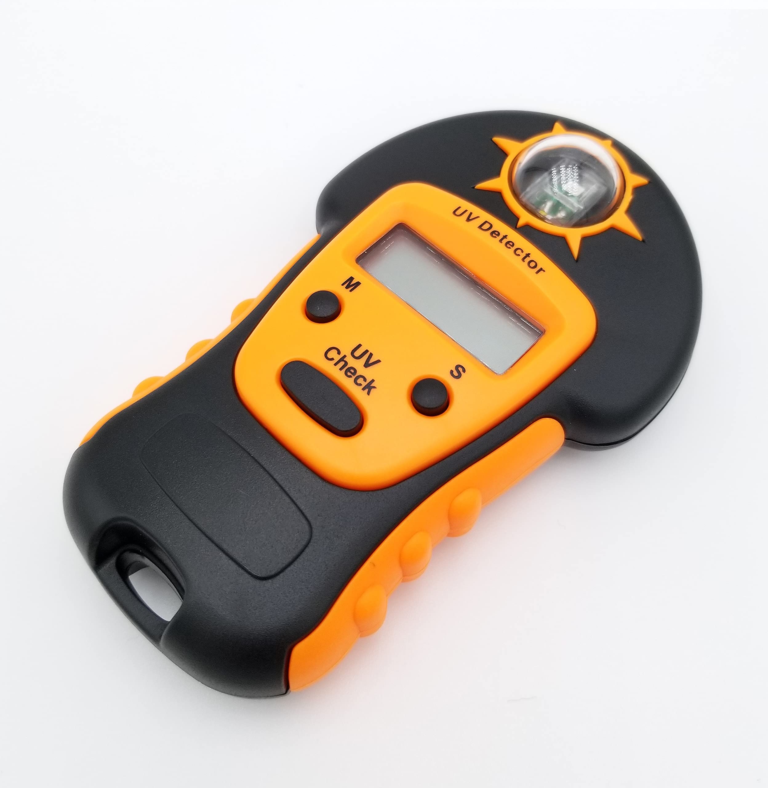 Nextav UV Detector for Measuring Sun Light UV Level - Portable Handheld Sun Light UV Detector (3A)