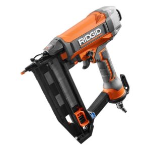 ridgid 16-gauge 2-1/2 in. straight finish nailer - (bulk packaged)