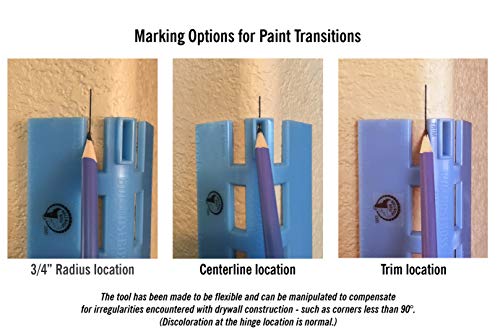 BullnoseBoss - Bullnose Corner Marking Tool