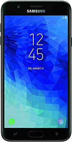 Samsung Galaxy J7 2018 (16GB) J737A - 5.5in HD Display, Android 8.0, Octa-core 4G LTE at&T Unlocked Smartphone (Black) (Renewed)