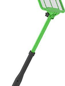 Black Flag ZR-8000 Extendable Handheld Bug Zapper, Green