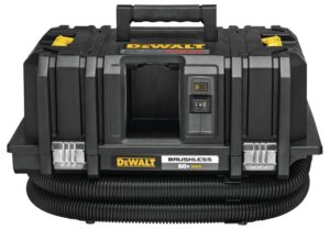 dewalt flexvolt 60v max* dust extractor (dcv585b)