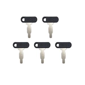 5pcs 35111-880-013 ignition key for honda generator&power equipment