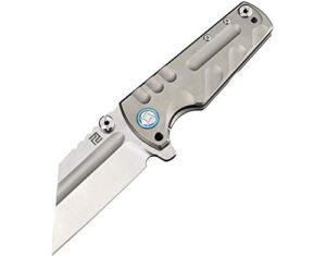 artisan proponent framelock gray s35vn atz1820ggys