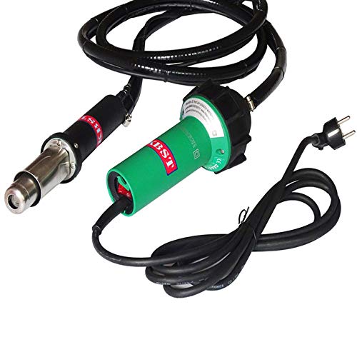 Seperate Hot Air Plastic Welder,3 Meters Air Horse Temperature 20-700 Degree adjustable