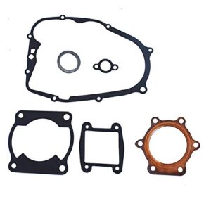 autoparts complete full motor engine top end gasket set kits fit for yamaha blaster 200 88-06