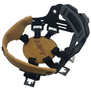 lift safety hdf-18rs dax hard hat replacement suspension