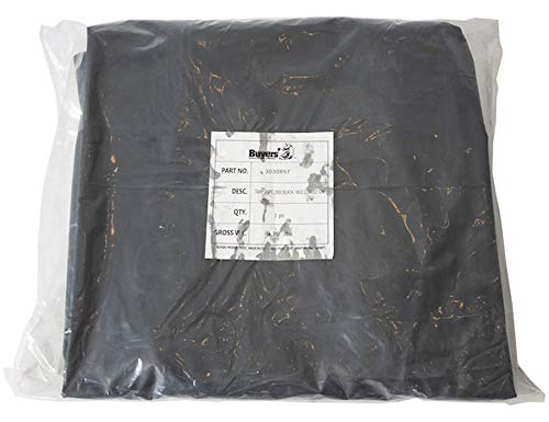 Buyers 3030857 Replacement Fitted Tarp for SaltDogg PRO2500 and PRO2500CH Spreader