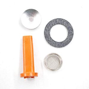 New Carburetor Repair Rebuild Kit Fit for Eska Sears Ted Williams Tecumseh Outboard Motor 1961-1987