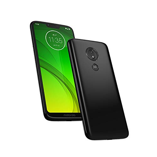 Motorola Moto G7 Power XT1955 64GB Dual-SIM (GSM Only, No CDMA) Factory Unlocked 4G/LTE Smartphone International Version