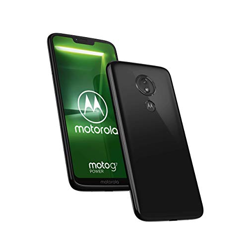 Motorola Moto G7 Power XT1955 64GB Dual-SIM (GSM Only, No CDMA) Factory Unlocked 4G/LTE Smartphone International Version