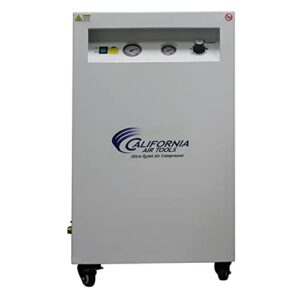 california air tools 20040spcad ultra quiet 4 hp sound proof cabinet