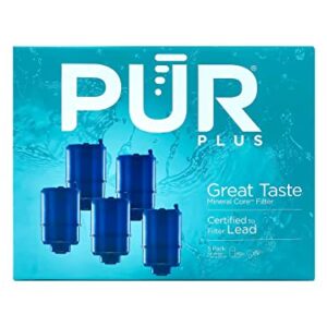 PUR Faucet Mount Replacement Filter, 5 pk.