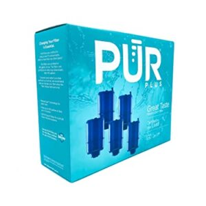 PUR Faucet Mount Replacement Filter, 5 pk.