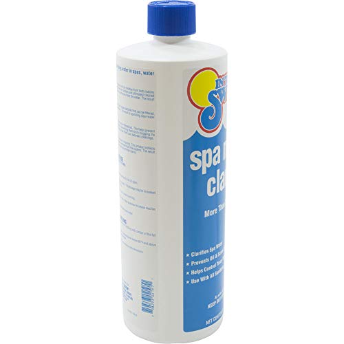 In The Swim Spa and Hot Tub Natural Swimming Pool Clarifier - 1 Quart