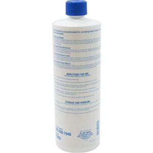 In The Swim Spa and Hot Tub Natural Swimming Pool Clarifier - 1 Quart