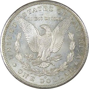 1900 O Morgan Dollar BU Uncirculated Mint State 90% Silver $1 US Coin