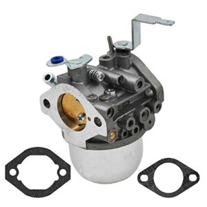 WFLNHB Carburetor 0A4600 Carb for Generac GN410HS GN410 GN360 GH360 410cc Generator Carb 091187 091187A A4600 0A4600 Carburetor