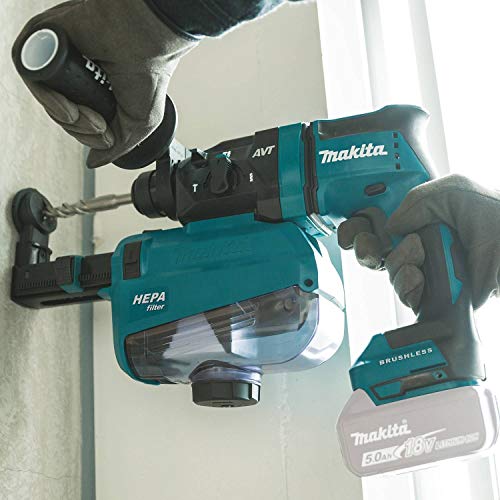 Makita XRH12ZW 18V LXT 11/16" AVT Rotary Hammer, Tool Only