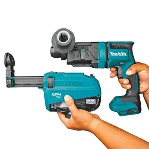 Makita XRH12ZW 18V LXT 11/16" AVT Rotary Hammer, Tool Only