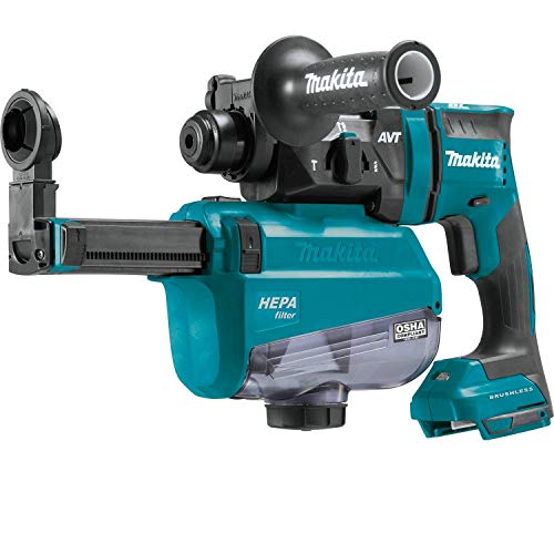 Makita XRH12ZW 18V LXT 11/16" AVT Rotary Hammer, Tool Only