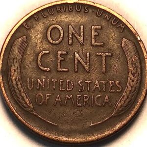 1930 S Lincoln Wheat Cent Penny Seller Extremely Fine