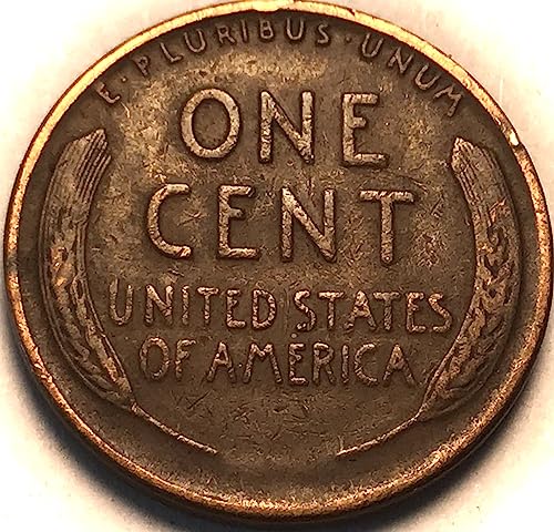 1930 S Lincoln Wheat Cent Penny Seller Extremely Fine