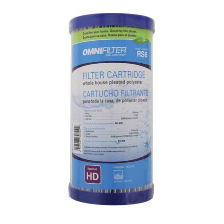 Water Flter Cartridge Omnifltr