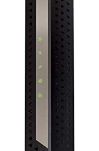 Netgear Gigabit Cable Modem (32x8) DOCSIS 3.1 | for XFINITY by Comcast, Cox. Compatible with Gig-Speed from Xfinity - CM1000-1AZNAS (Renewed)