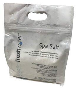 freshwater 80000 salt 10lb bag