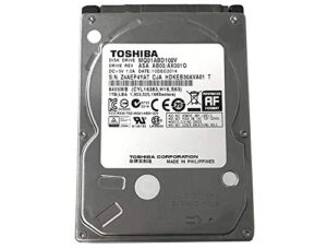 toshiba 1tb 5400rpm 8mb cache sata 3.0gb/s 2.5 inch ps3/ps4 hard drive - 3 year warranty