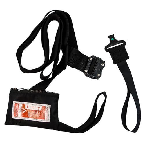 Malta Dynamics Suspension Trauma Relief Strap for Safety Harness Fall