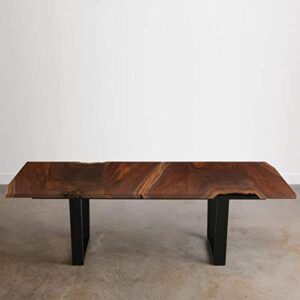 Live Edge Wood Dinning Table