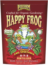 happyfrog tomato&veg 4lb