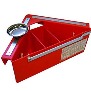 Tool Bin Man ATB-1312 Aerial Tool Bin, Orange