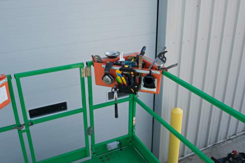 Tool Bin Man ATB-1312 Aerial Tool Bin, Orange