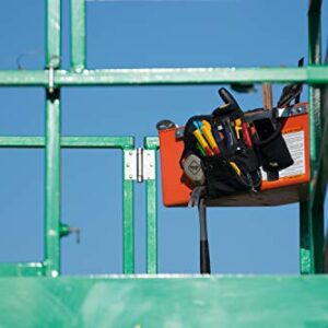 Tool Bin Man ATB-1312 Aerial Tool Bin, Orange